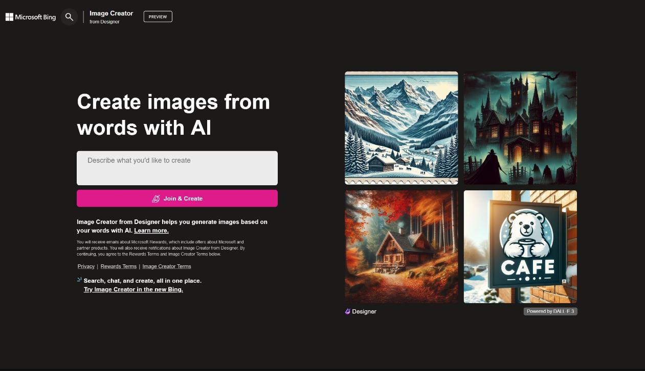 How to Use Bing's Free AI Image Generator » Tech360View