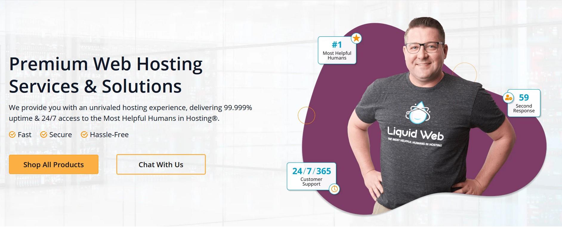 Is Liquid Web Hosting Good? » Tech360View