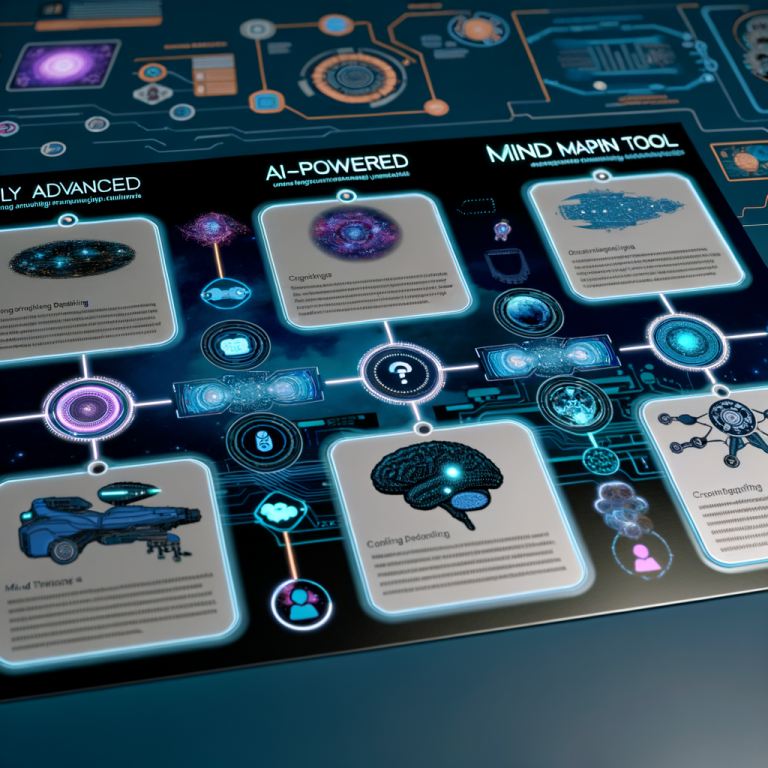 Top 5 AI-Powered Mind Mapping Tools for Creative Thinking and Productivity in 2024 » Tech360View
